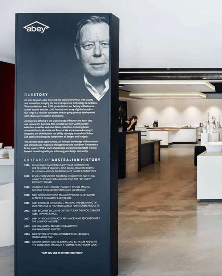 Brochures - Abey Australia